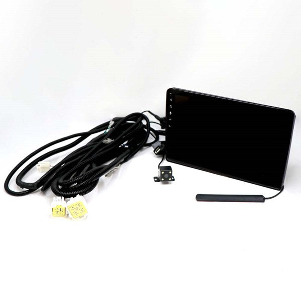 Navitas 10" LCD Display and CAN Connection Harness | EZGO – Electric ...