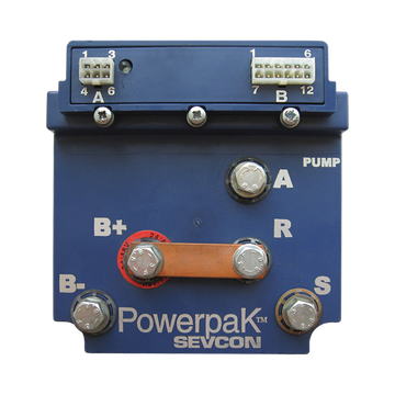 Sevcon – Electric Drive Solutions